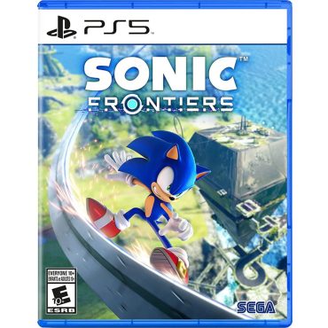 SONIC FRONTIERS PS5 – CD Distribution – Miami