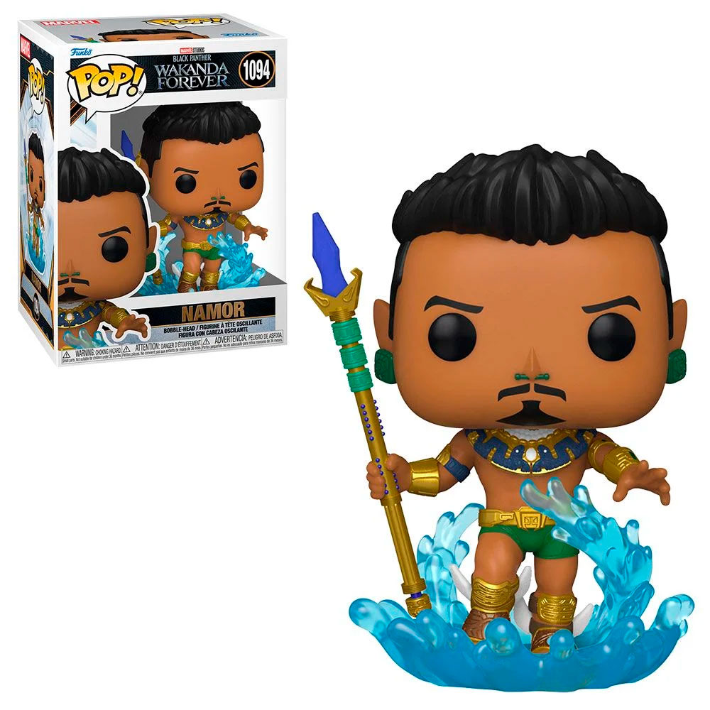 POP MARVEL MARVEL BP WF- ANOMALY – CD Distribution – Miami