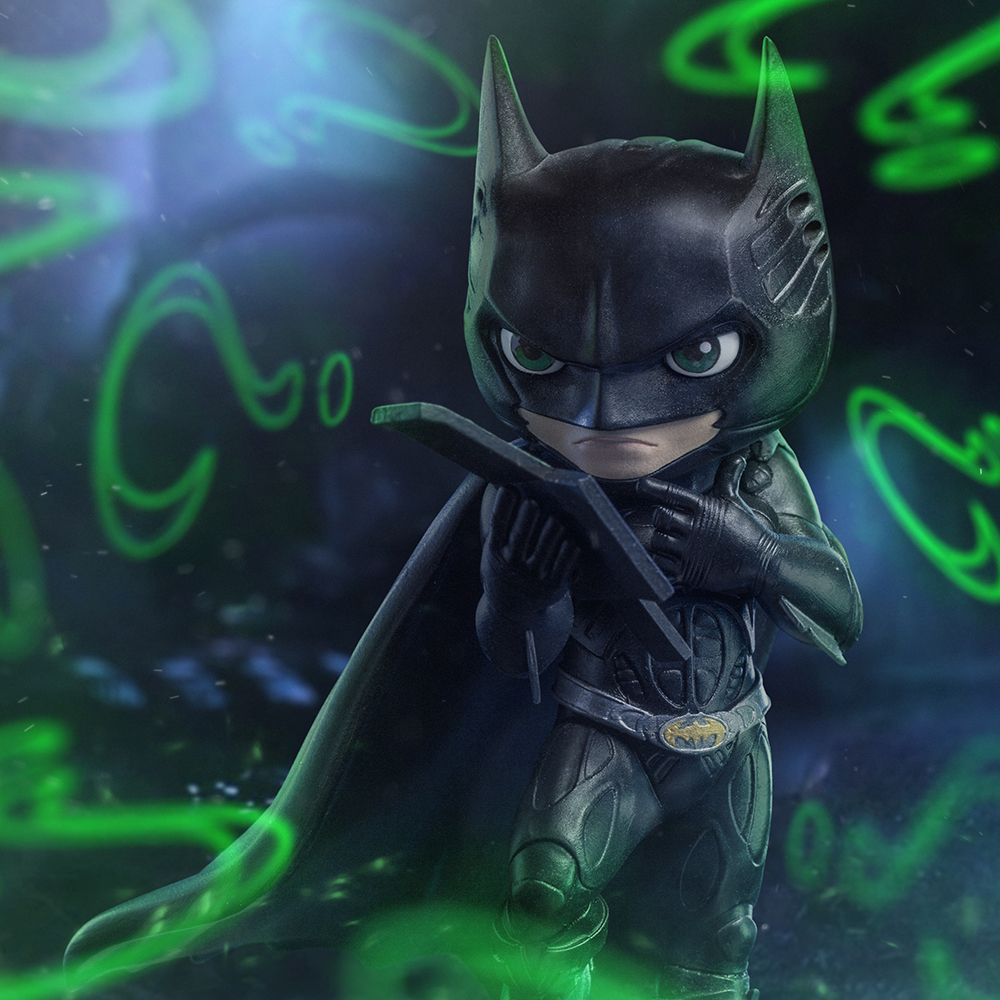 BATMAN FOREVER- BATMAN FOREVER MINICO – CD Distribution – Miami